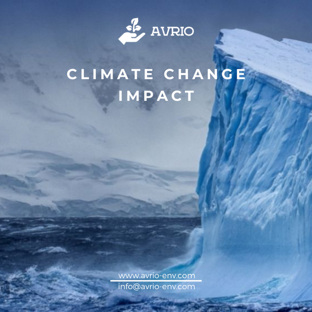 Climate Change Impact | AVRIO Environmental Management