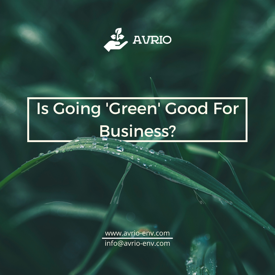 Additional Services | AVRIO Environmental Management